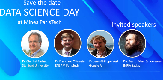 Lancement du Data Sciences Day - Bibliothèque
